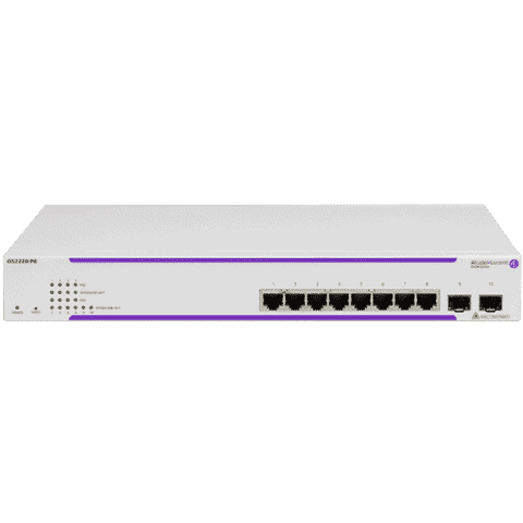 LAN Switches Alcatel-Lucent Enterprise OmniSwitch