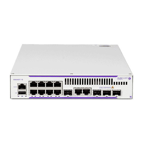 LAN Switches Alcatel-Lucent Enterprise OmniSwitch