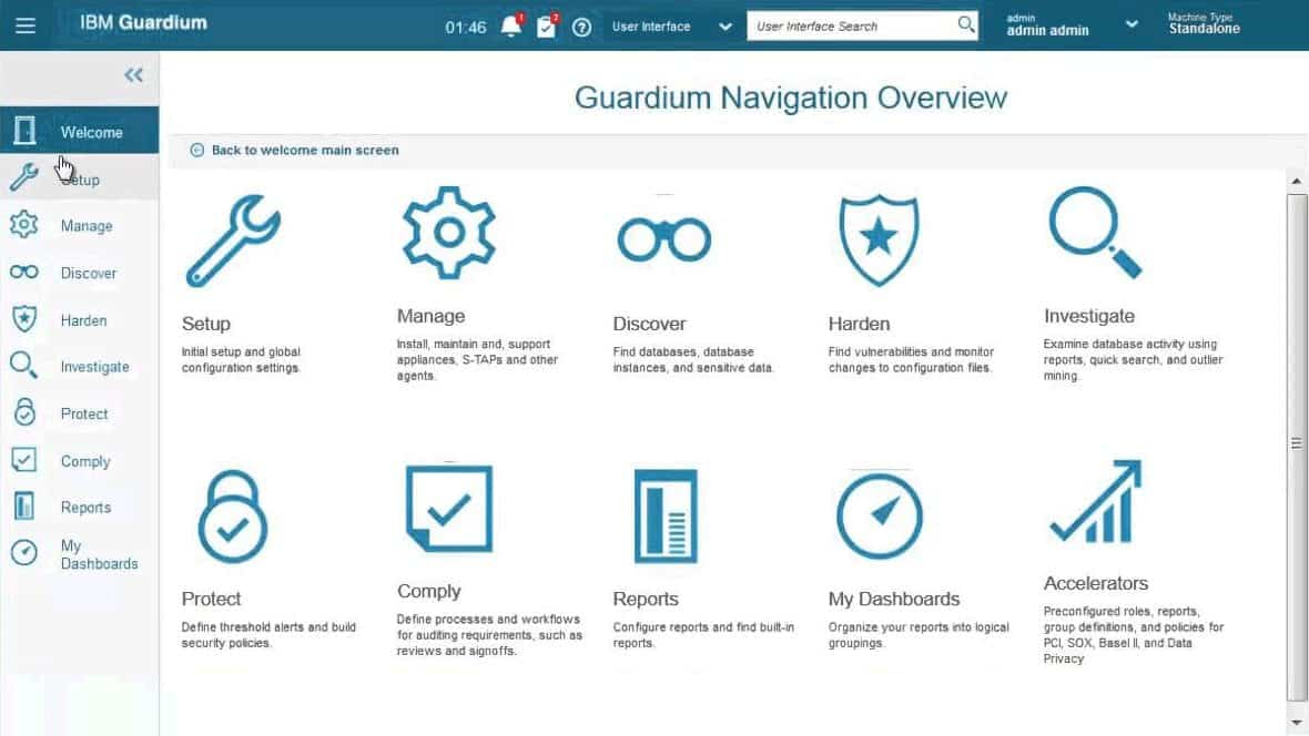 IBM Guardium – Bravo Tecnologia