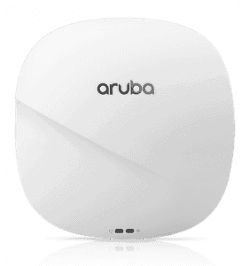 Aruba Access Points 802.11ax (Wi-Fi 6) e 802.11ac (Wi-Fi 5)