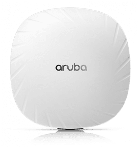 Aruba Access Points 802.11ax (Wi-Fi 6) e 802.11ac (Wi-Fi 5)