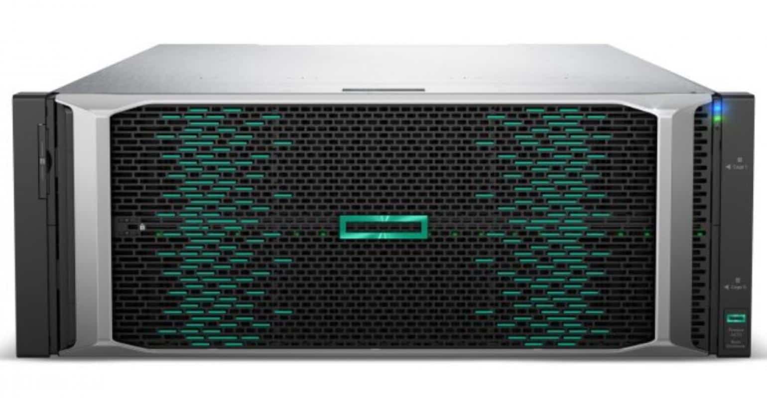 Storage HP Enterprise – Bravo Tecnologia